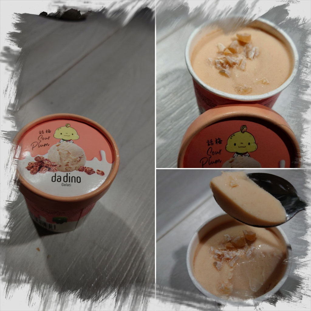 Da dino Tangerine und saure Pflaume - zuckerwelt im test