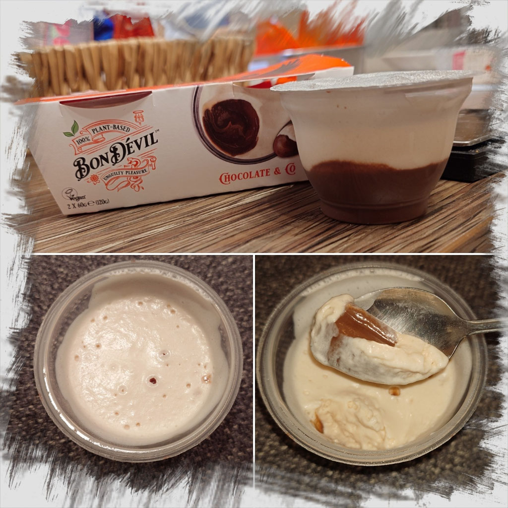 Bon Devil Chocolate & Co Dessert - zuckerwelt im test