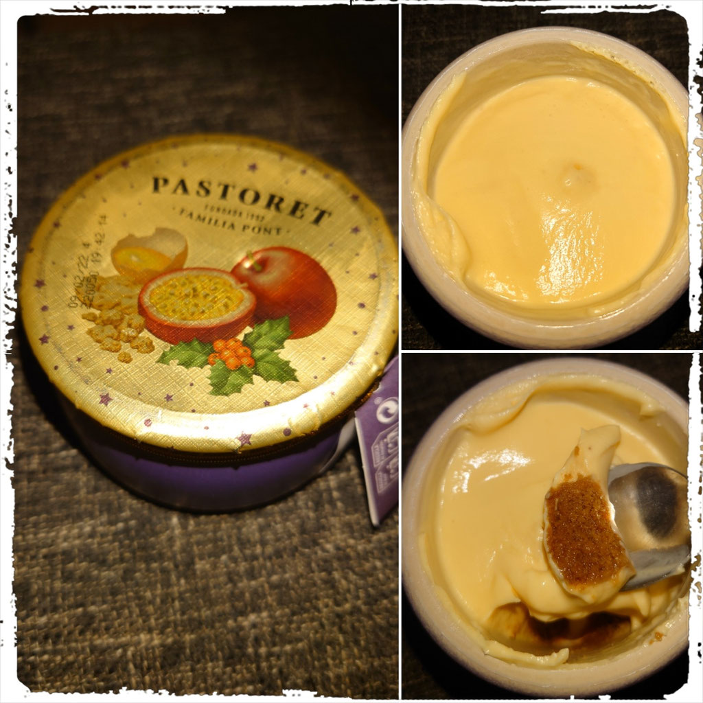 Pastoret bio Yoghurt, Crema de la Pasión, Caprichos - zuckerwelt im test