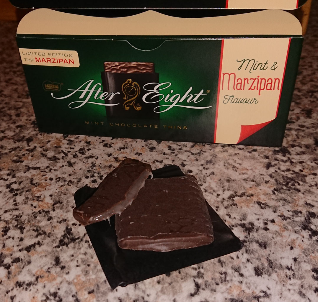 After Eight Marzipan - zuckerwelt im test