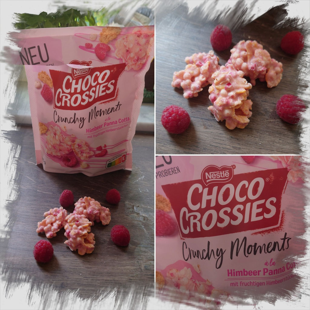 Choco Crossies Crunchy Moments - zuckerwelt im test