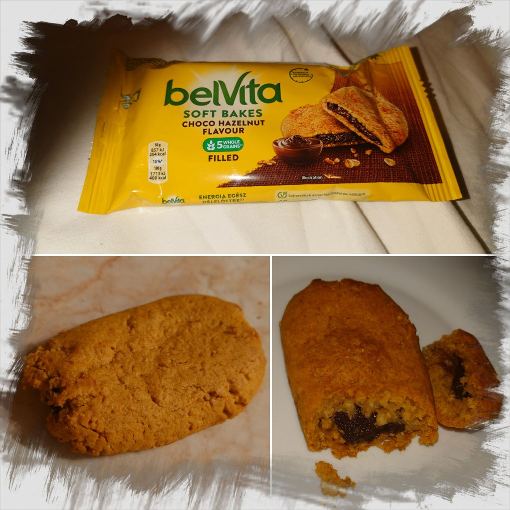 Belvita soft bakes filled - zuckerwelt im test