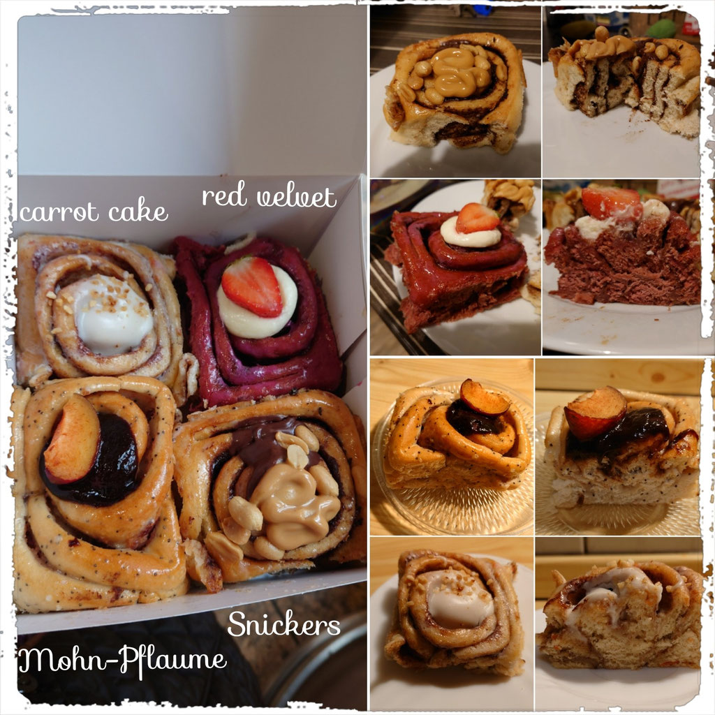 Cinnamood - zuckerwelt im test