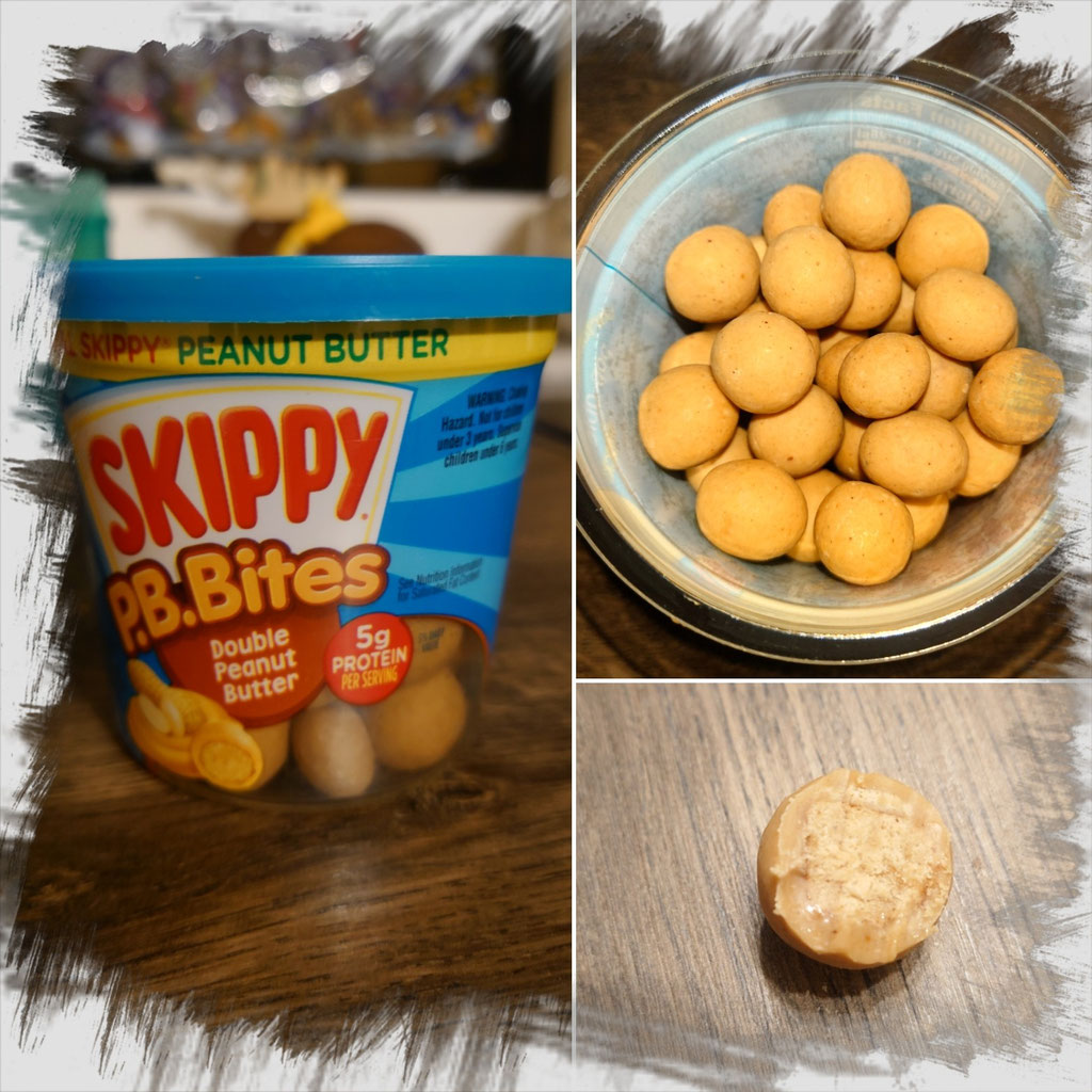 Skippy P.B.Bites - zuckerwelt im test
