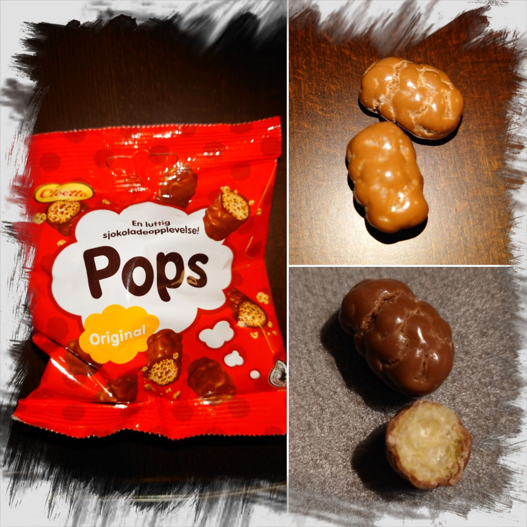 Cloetta Pops Original - zuckerwelt im test