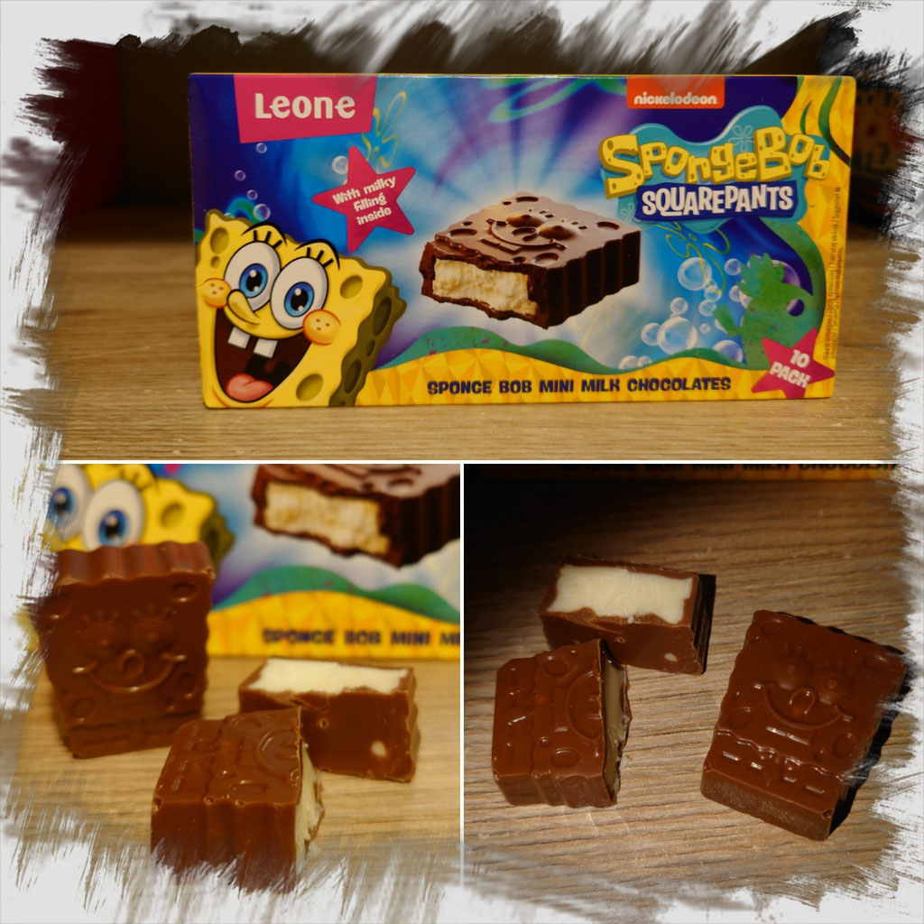 Spongebob Leone Marino