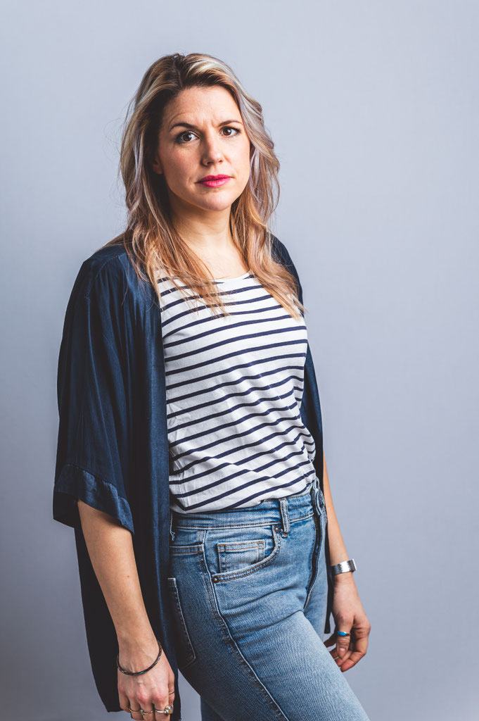 Presentation - Céline MK