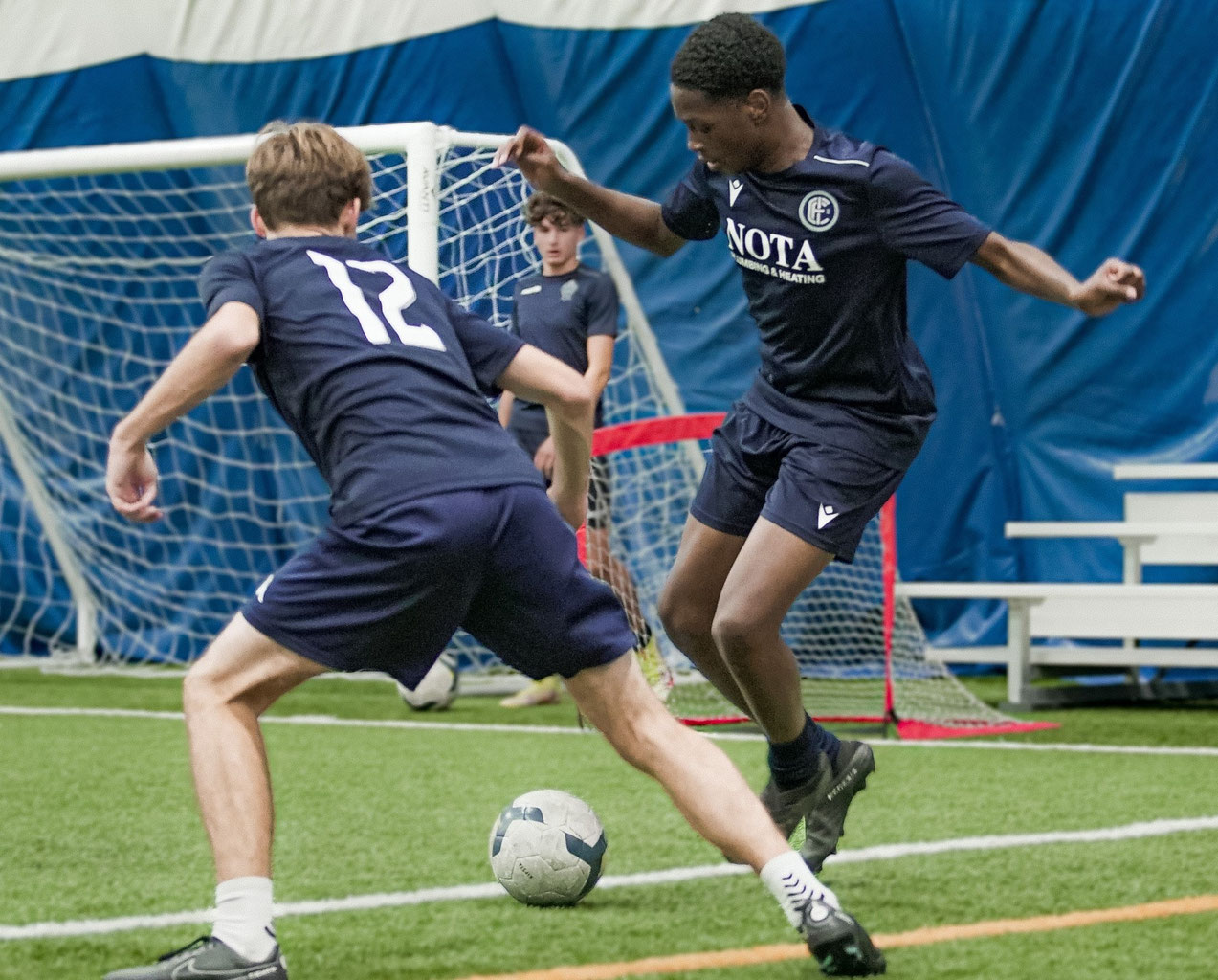 2020-21 Indoor Training Program - IFC Soccer