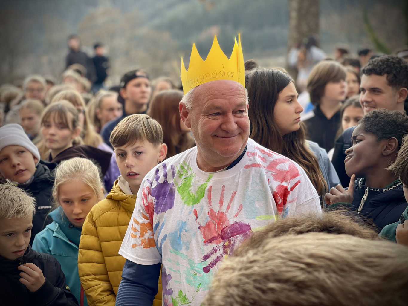 Bye, bye Joe! - Realschule Titisee-Neustadt