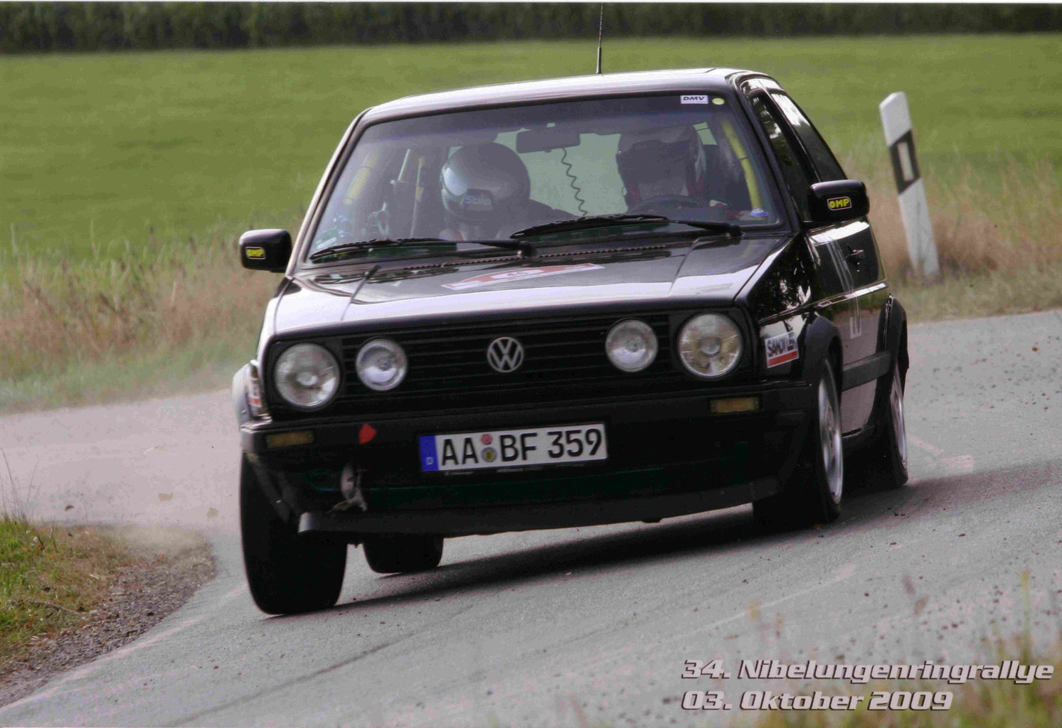 VW Golf II GTI 16V - red-pigs Webseite!