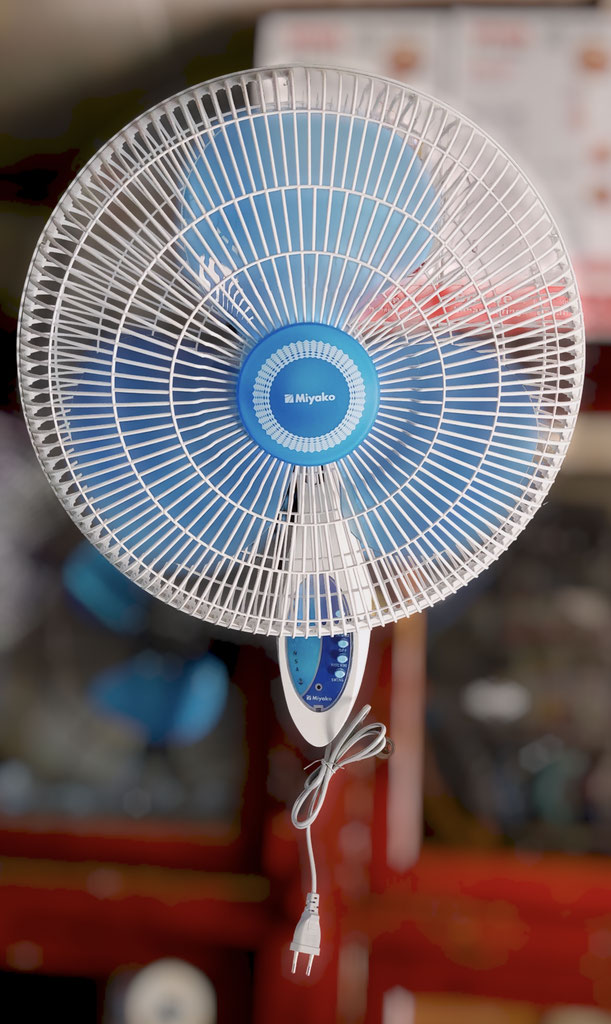 Kipas Angin - d5epalembang