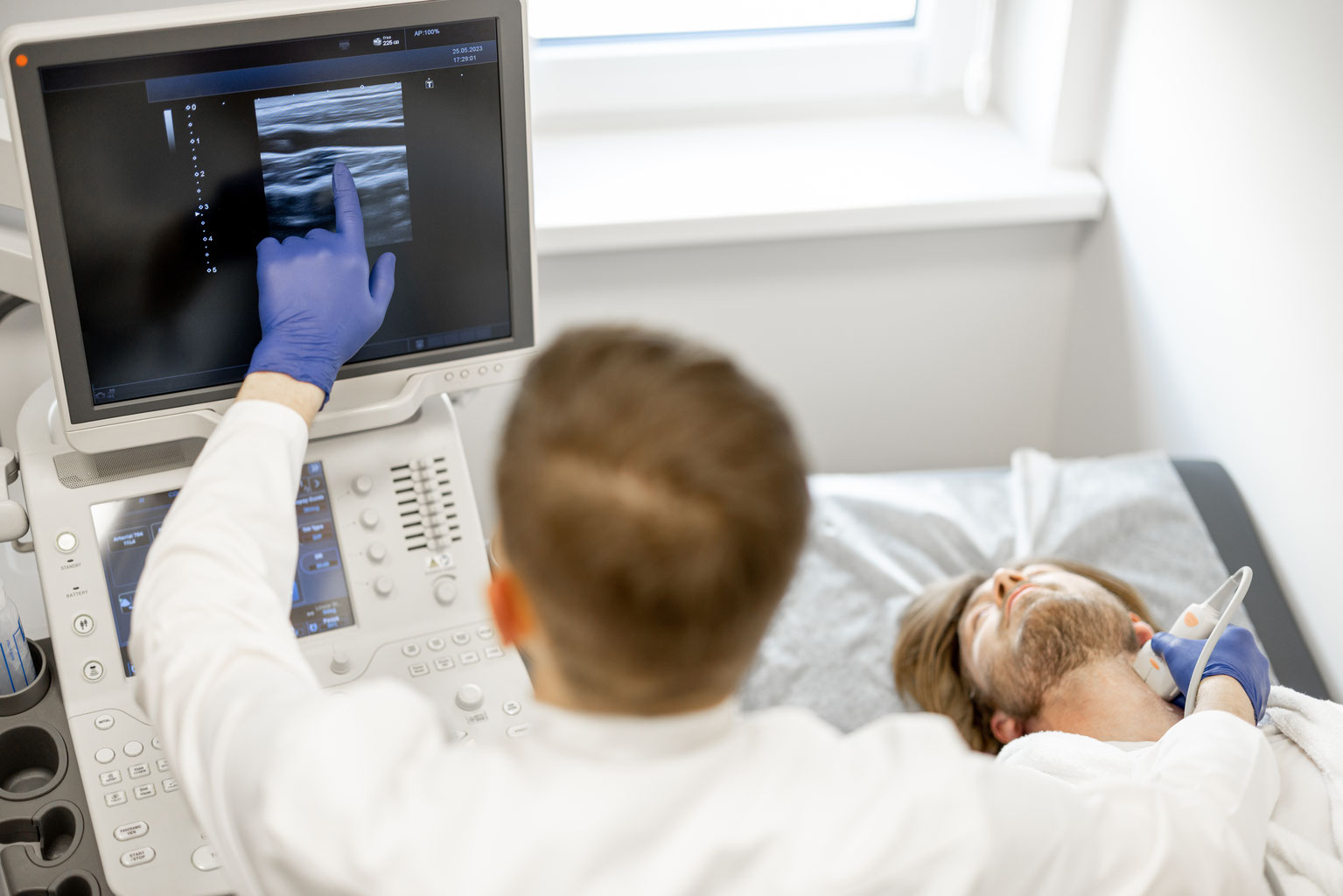 Doppler Duplex Sonographie Goä – NNKHC