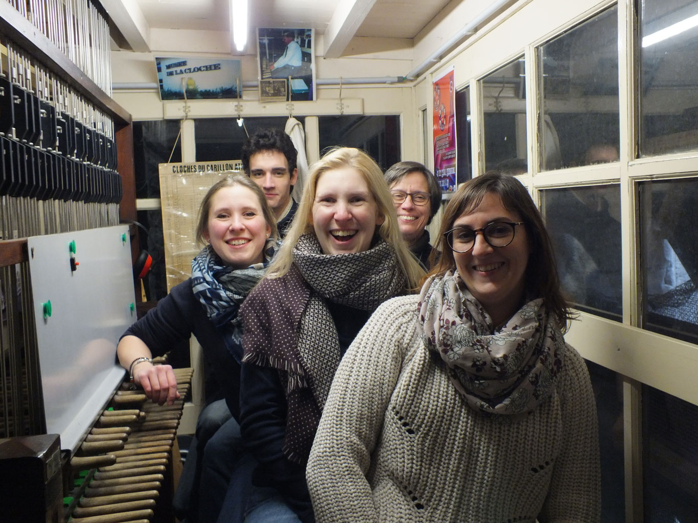 Les carillonneurs - La vie du carillon de la Ville d'Ath