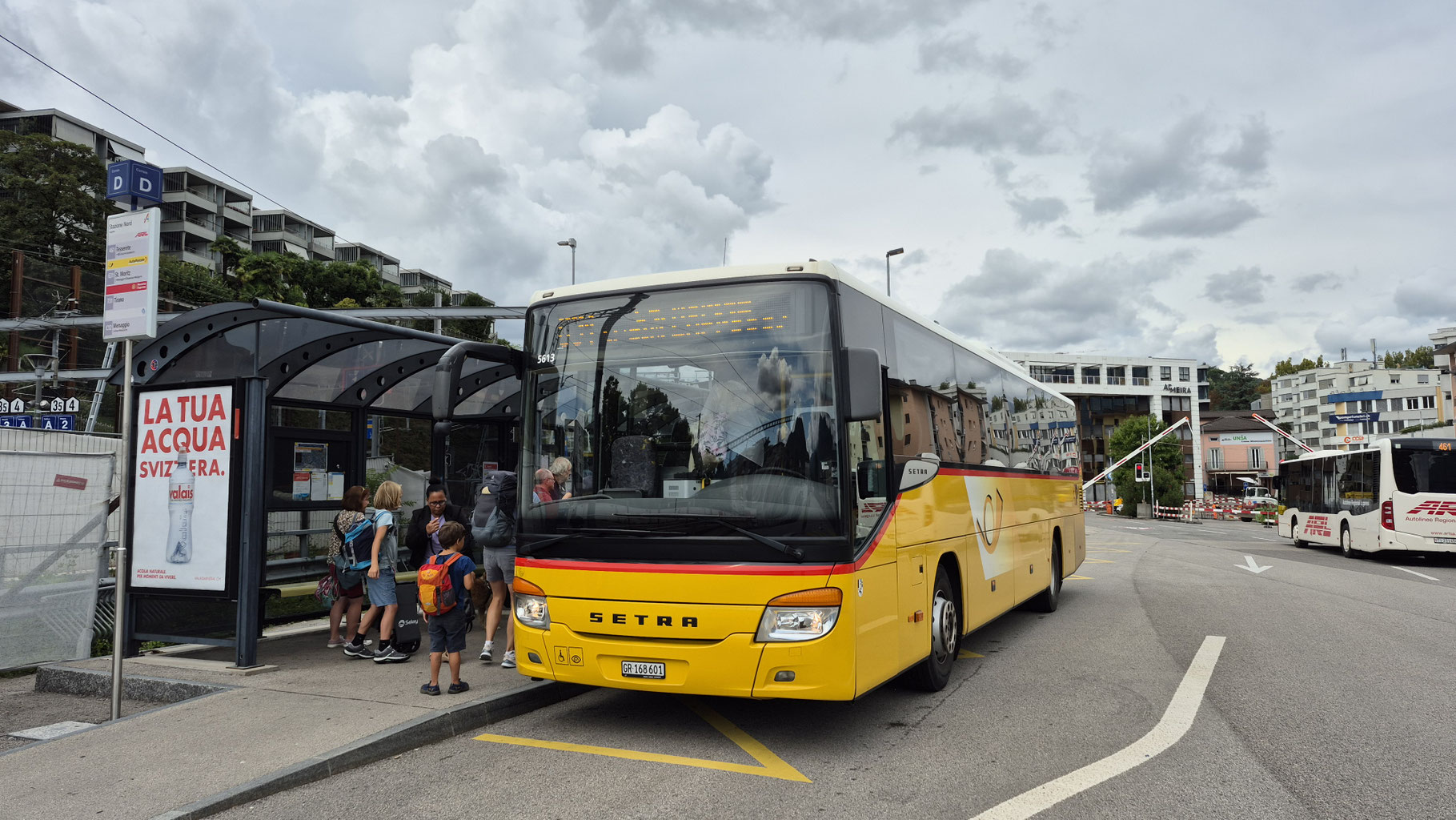 Von den Palmen zu den Bergen - die Reise mit dem Palm Express - Die ...