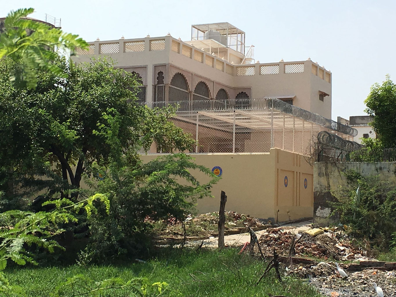 Project - Gauri Syama Bhavan