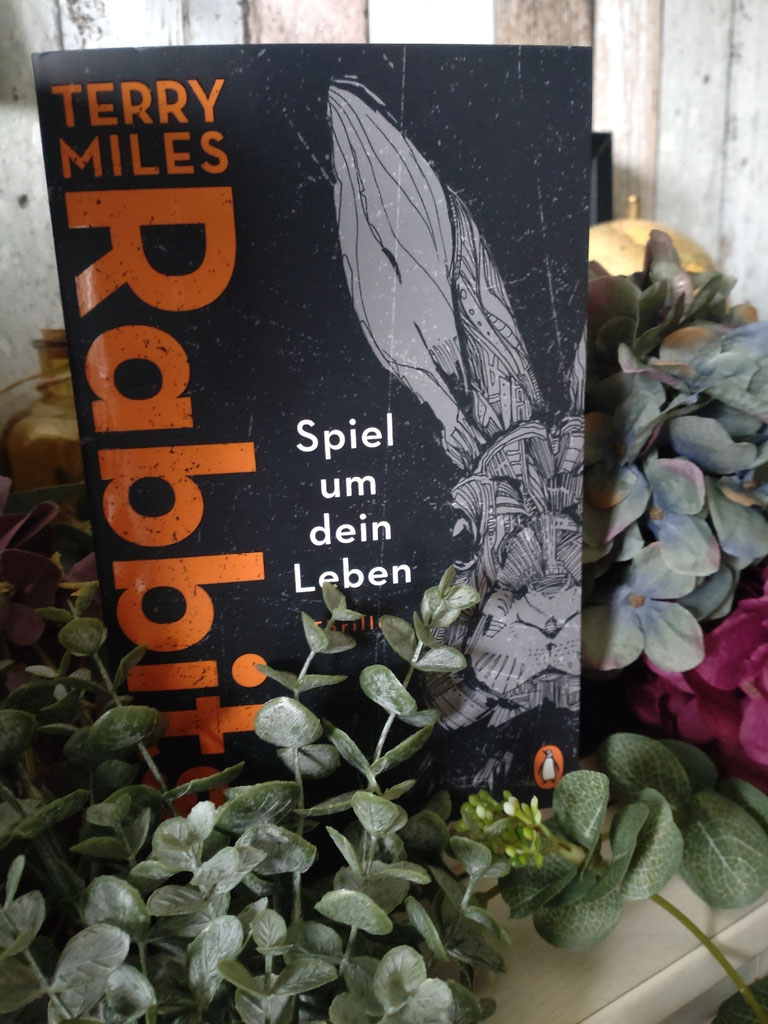 Rabbits. Spiel um dein Leben von Terry Miles - sams-wonderlands Webseite!