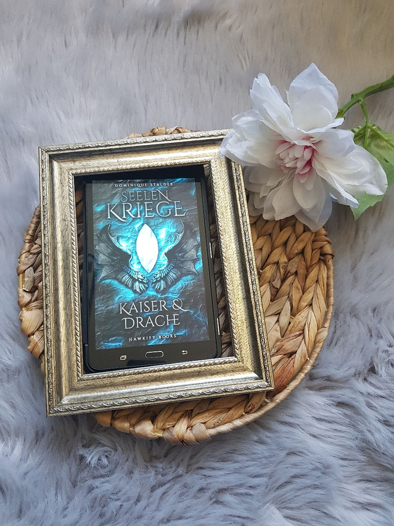 Seelenkrieg-Kaiser & Drachen von Dominique Stalder - sams-wonderlands ...