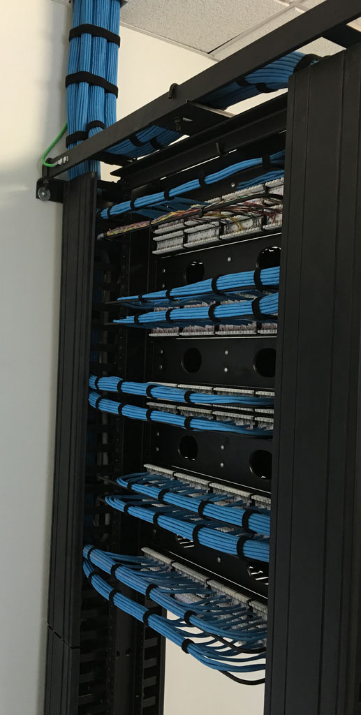 Projects - Net Fiber One Inc