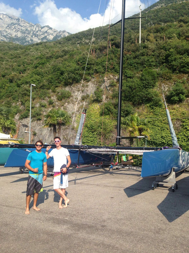 Foiling in love - Lagospia Fireball Italia