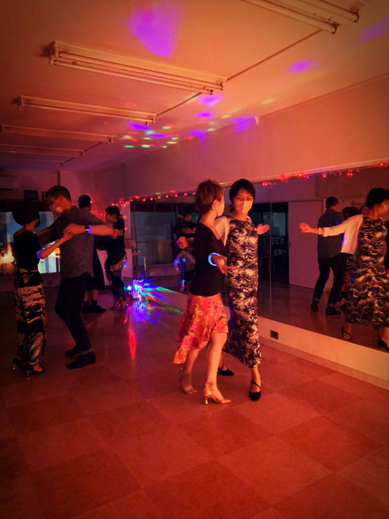 Introductory Course - Japan Social Dance Club (JSDC) is a professional ...