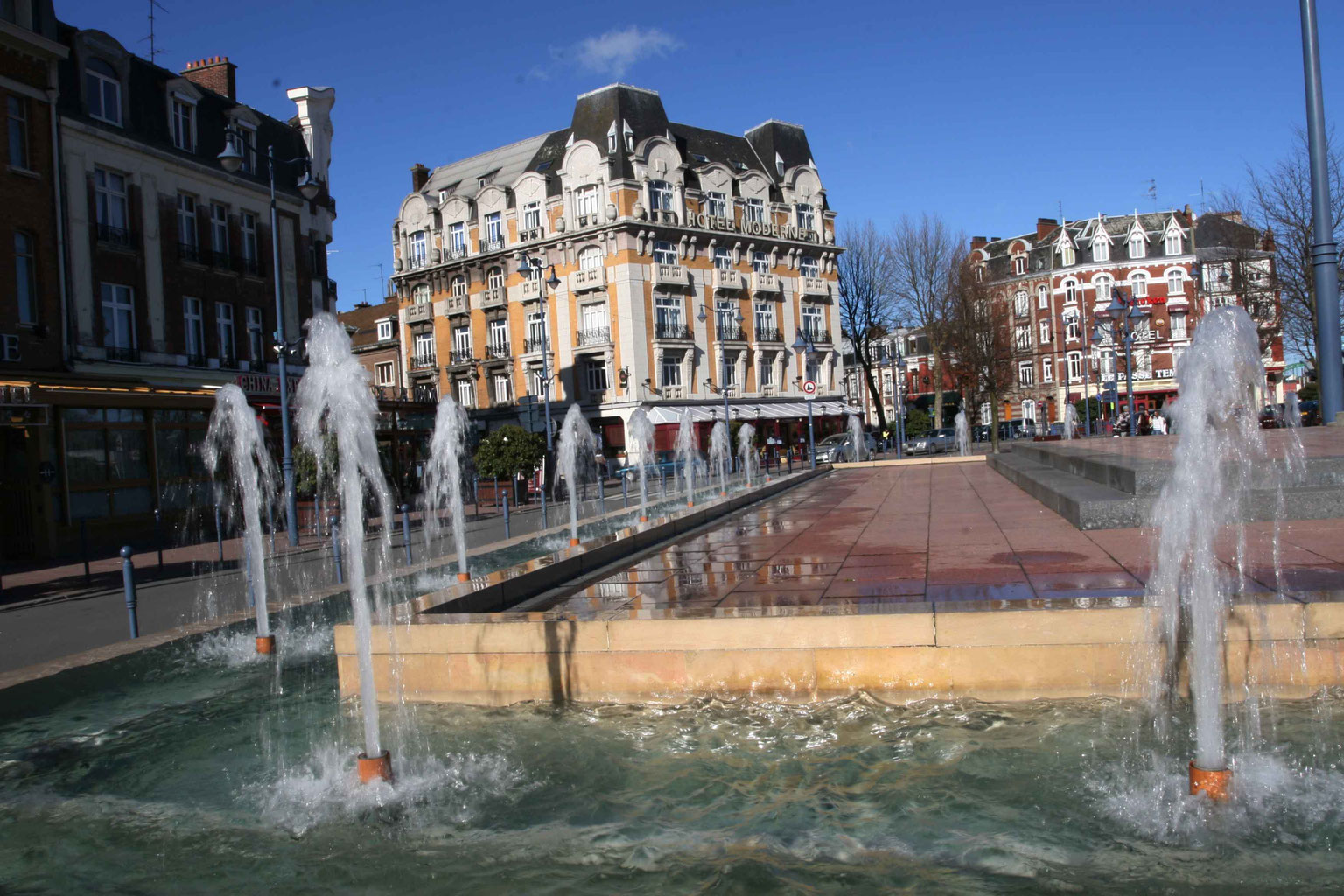 Visiting Arras - Site officiel hotel Moderne Arras