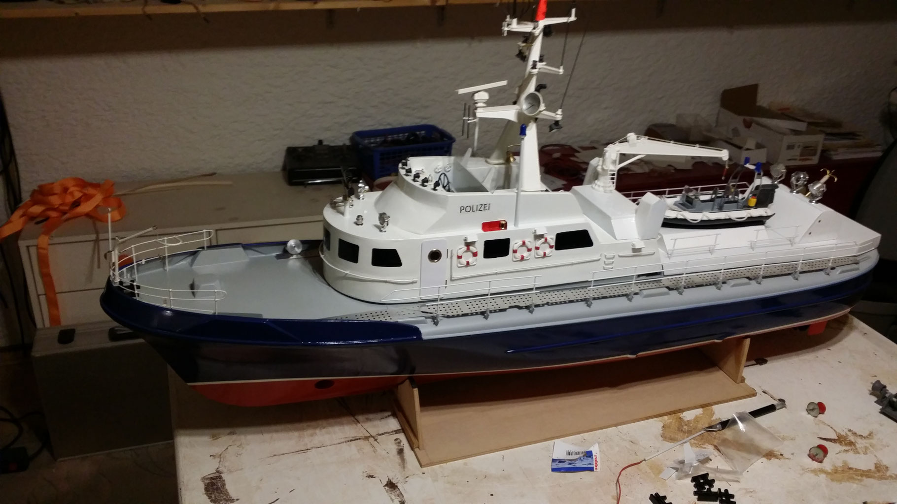 RC, Modellbau, Robbe, Graubner, Krick, Schiffsbau - Modellbau ...