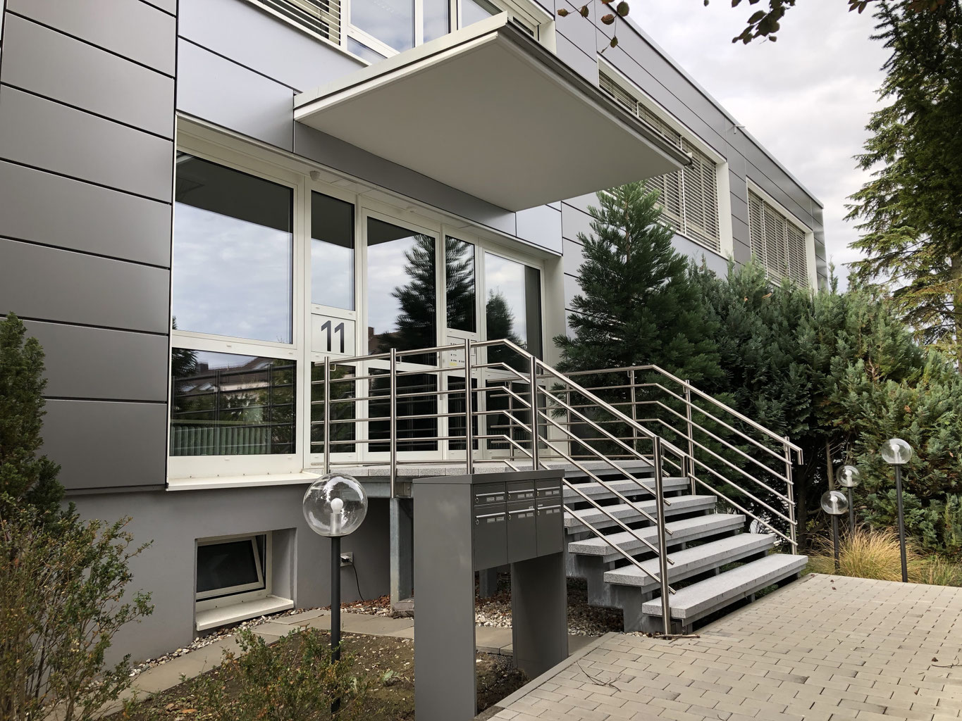 Über uns - Campagnon