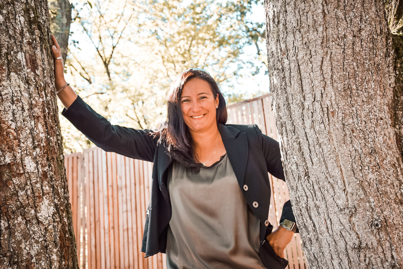 Young Professionals - Sarah Frey - Unternehmerin & Coaching