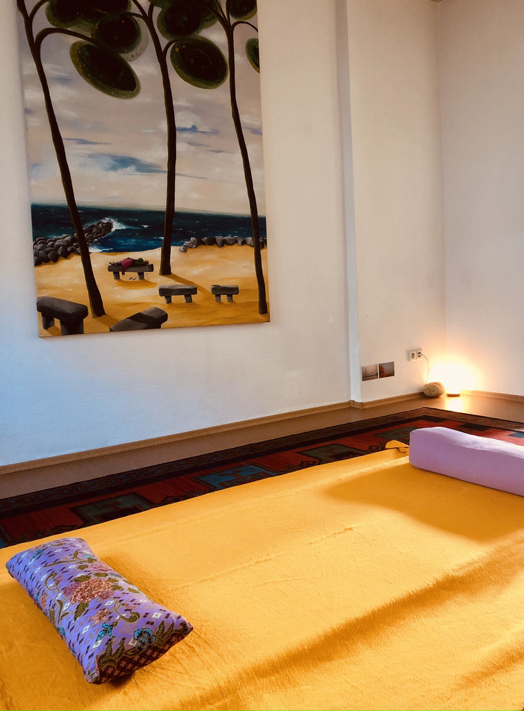 Reiki - Namasté im Deẙn YogaAtelier