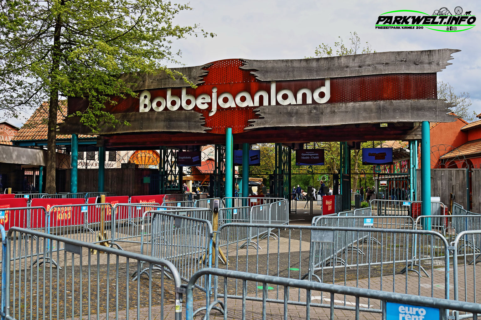 Bobbejaanland - Infos, News, Bilder & Attraktionen zum Freizeitpark ...