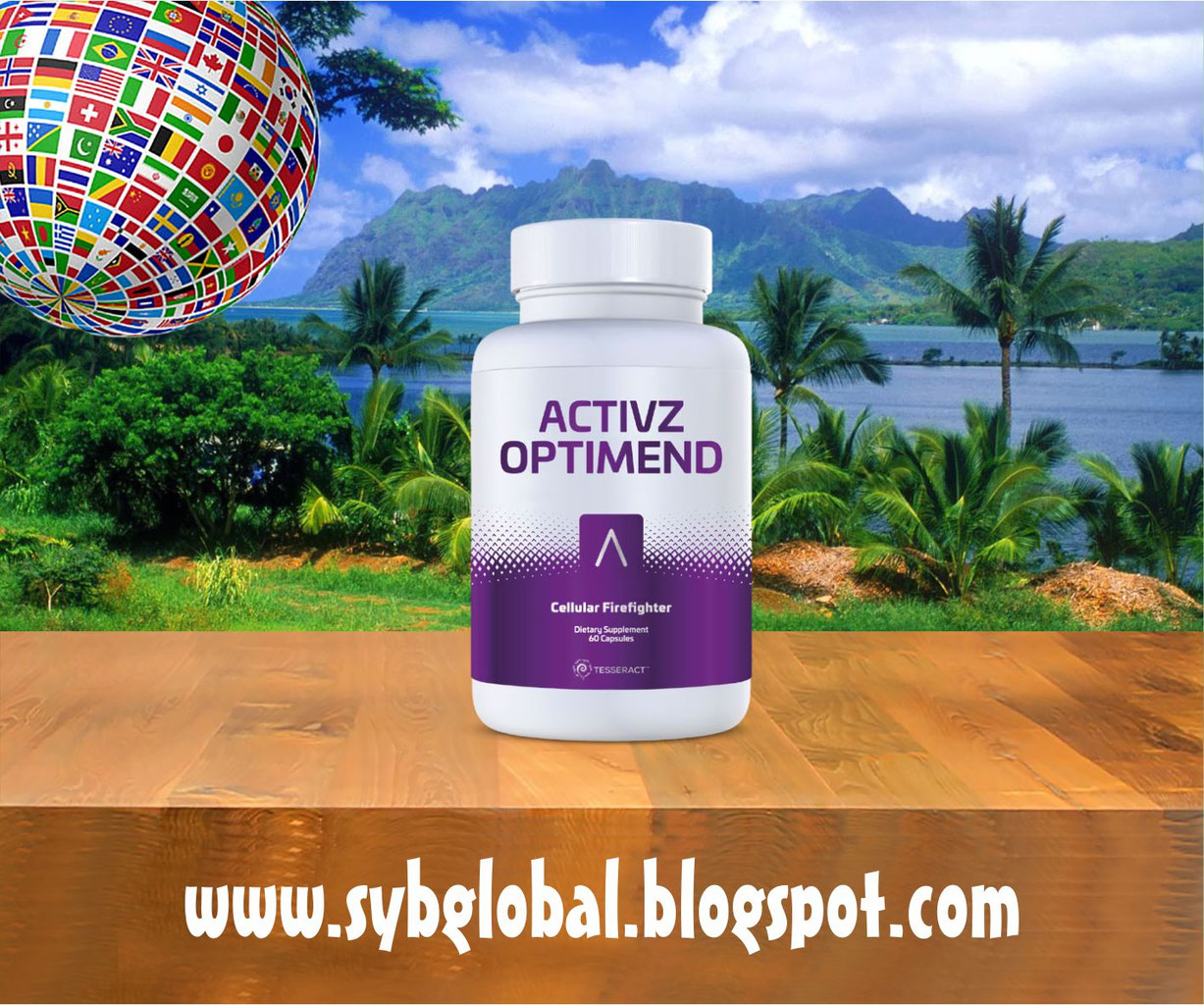 OPTIMEND - TIENDA ACTIVZ