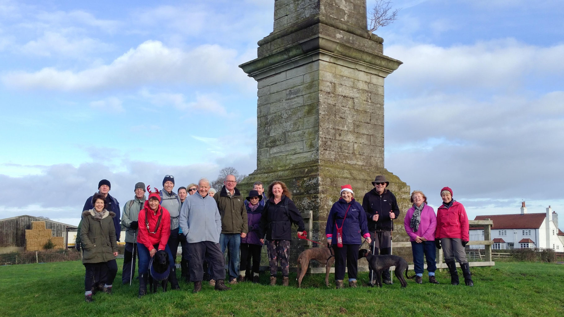 Lapworth - Obelisk - Hockley Heath circuit - Hampton Walking
