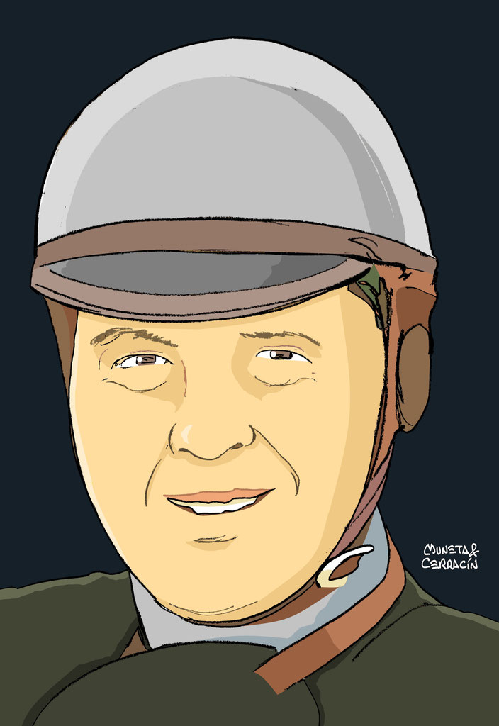 Biografía de Eddie Russo en F1 - Página web de f1-club