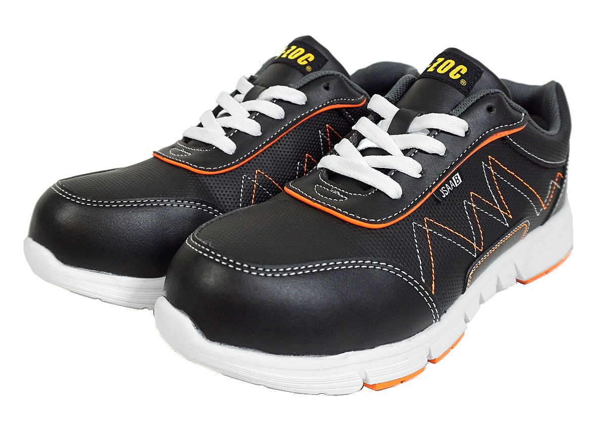 KZS-1700 セーフティスニーカー（ヒモ） - 株式会社 ケイゾック 安全靴・作業服・小物