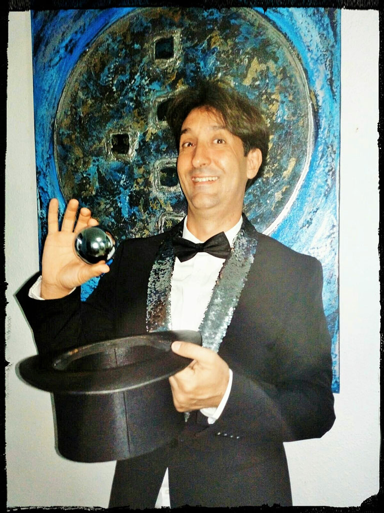 The art of Magic - Página web de magofelix