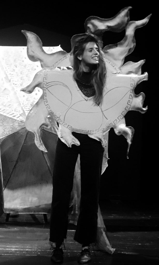 Expo Photo Christian Moncada - Le Théâtre du Versant - Biarritz