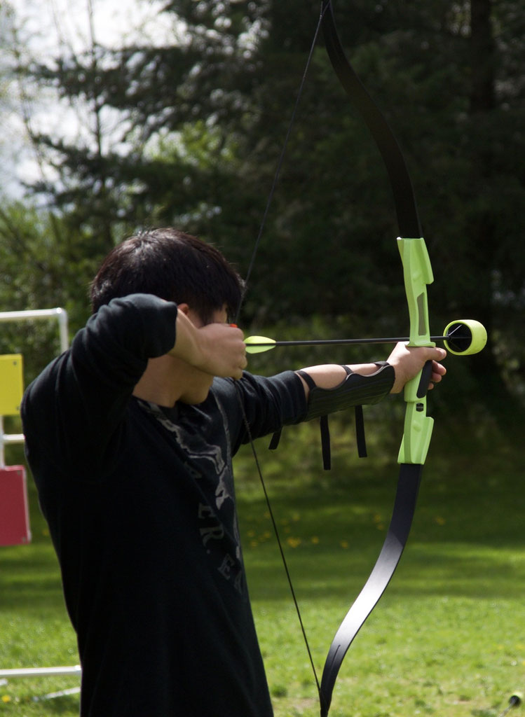 Battle Archery - Events & Adventures Near You