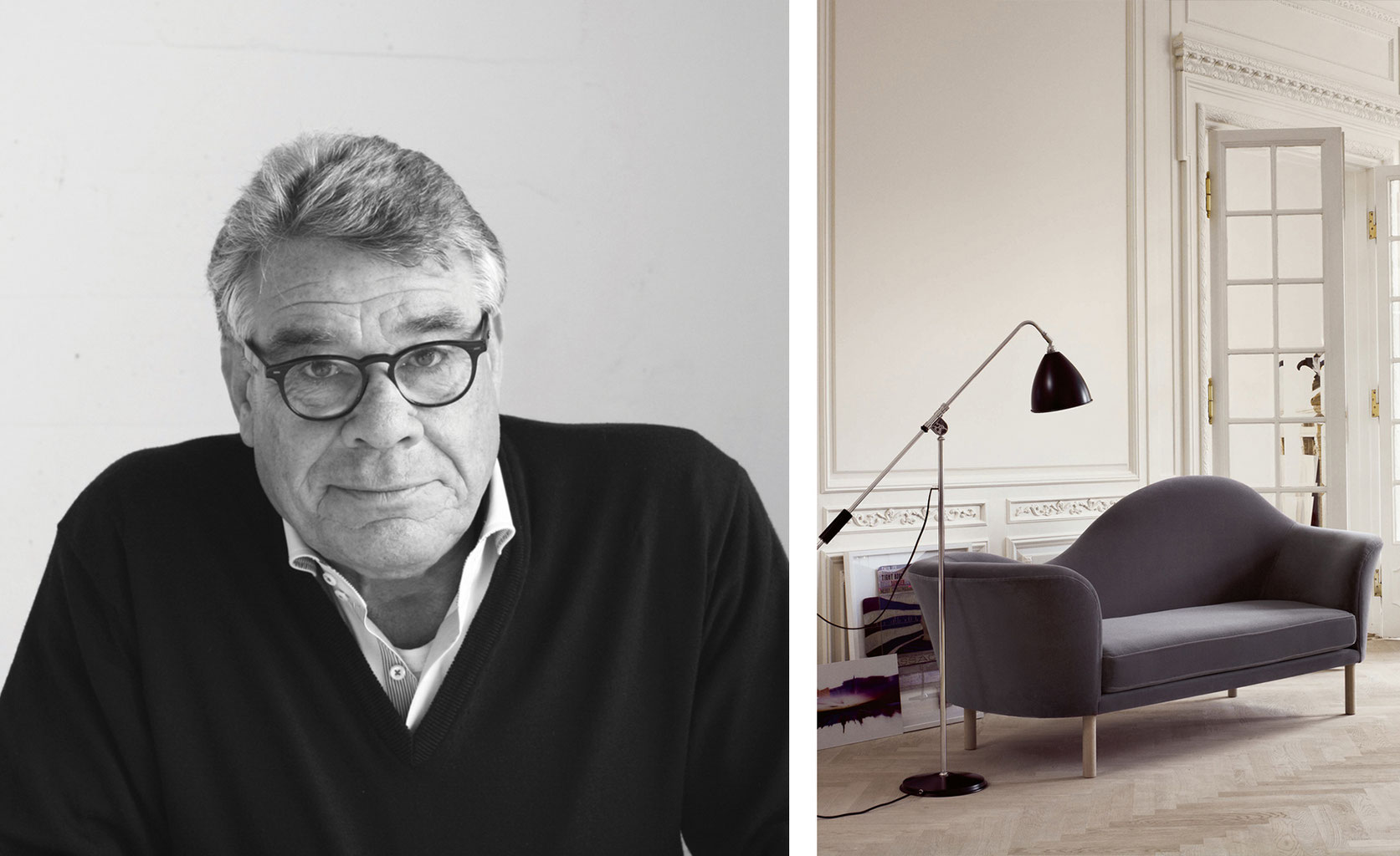 Gubi Olsen gestorben - Interiorkontor Hottendorf Sylt