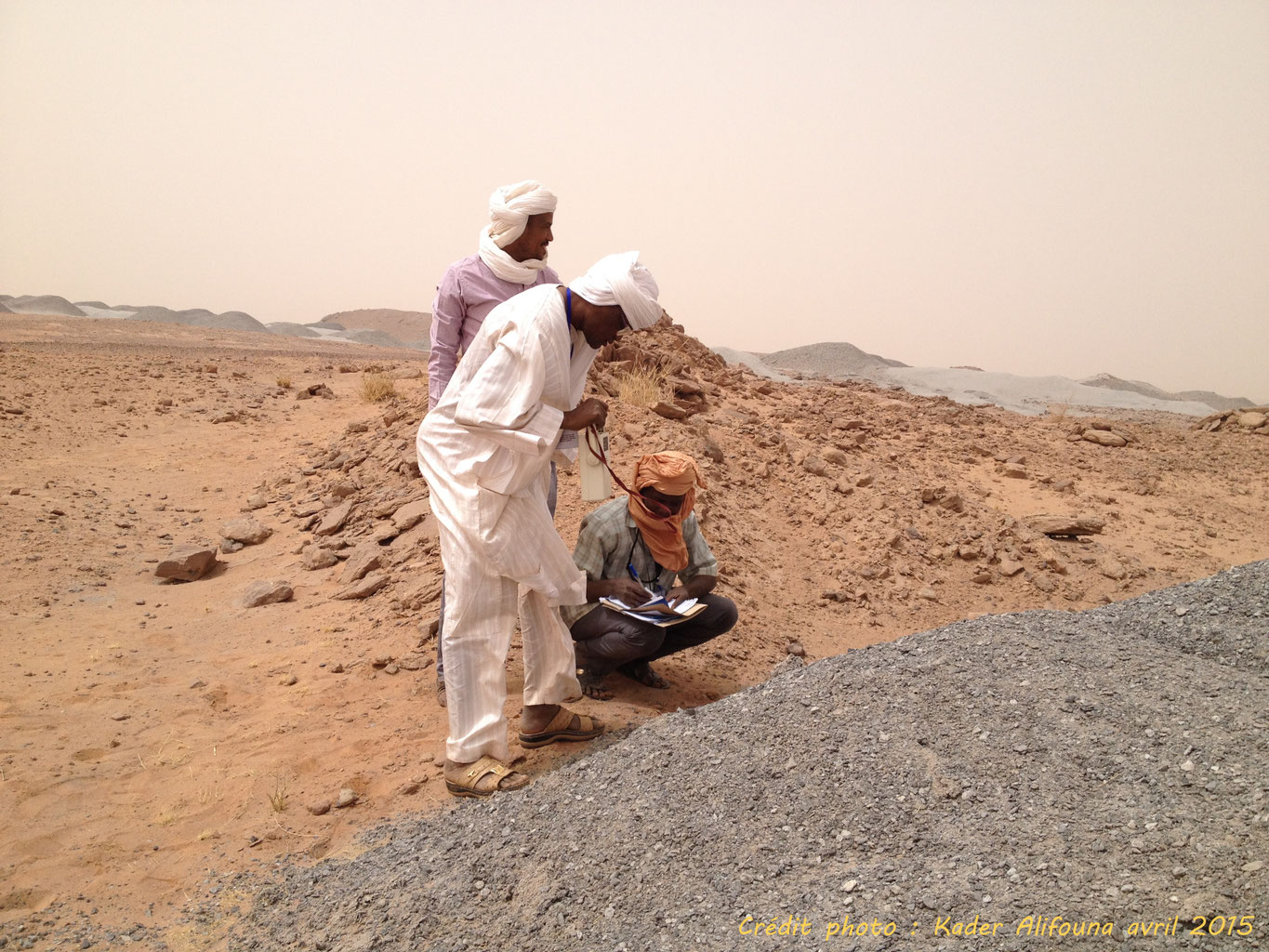Uranium Mine Niger