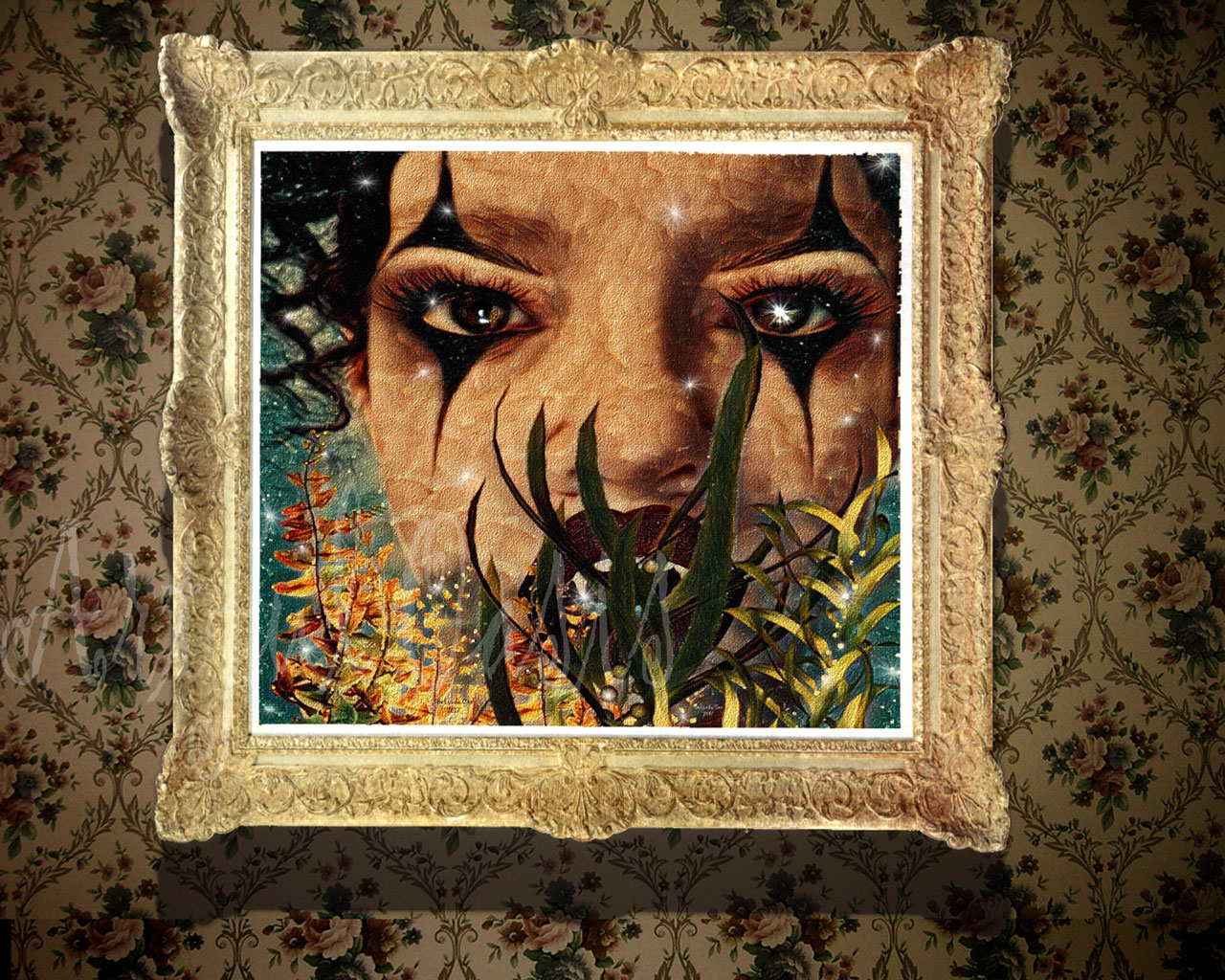 Still Life or Death - artfuloasisdigitald-stilllife