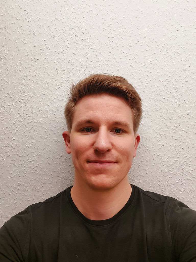 Übungsleiter Christopher Otte - SSV Thönse Webseite