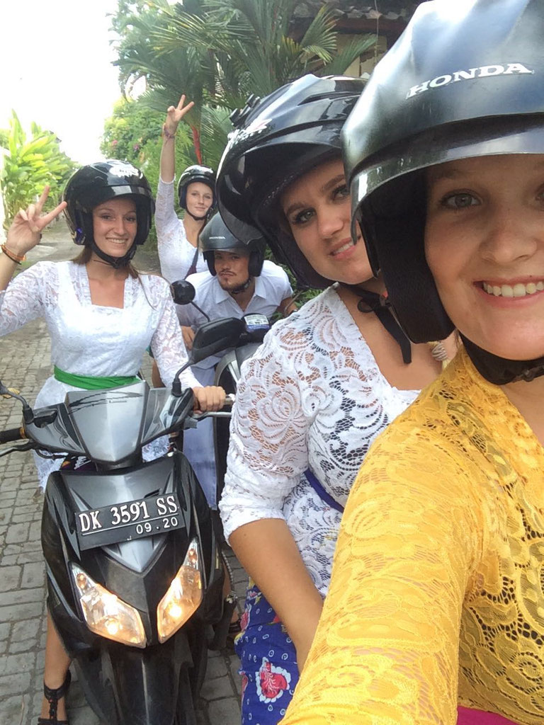 Semesterschluss - Ben's Auslandssemester auf Bali