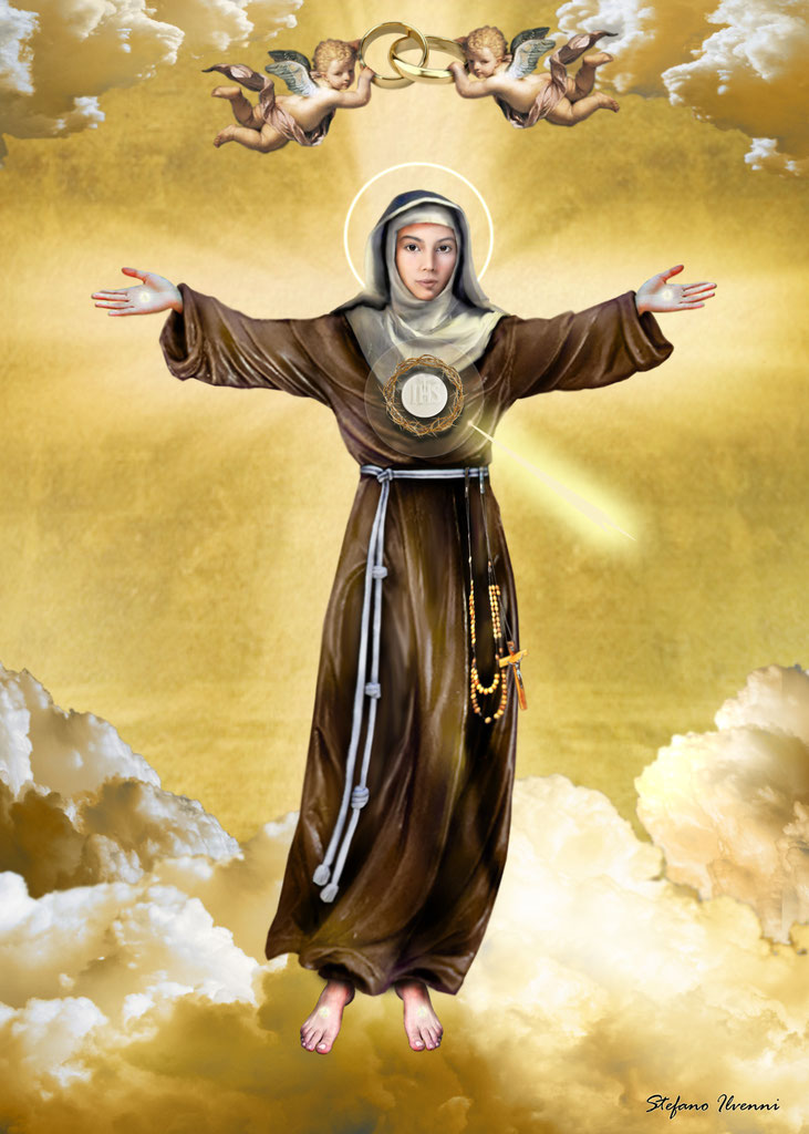 Preghiere - Monastero di Montevergine - Messina