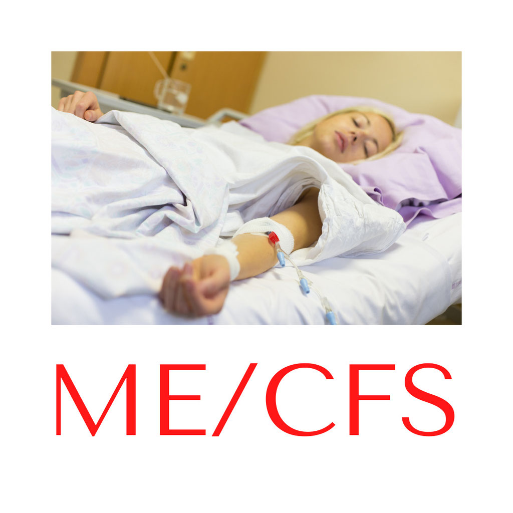 Myalgische Enzephalomyelitis/ Chronisches Fatigue Syndrom (ME/CFS ...