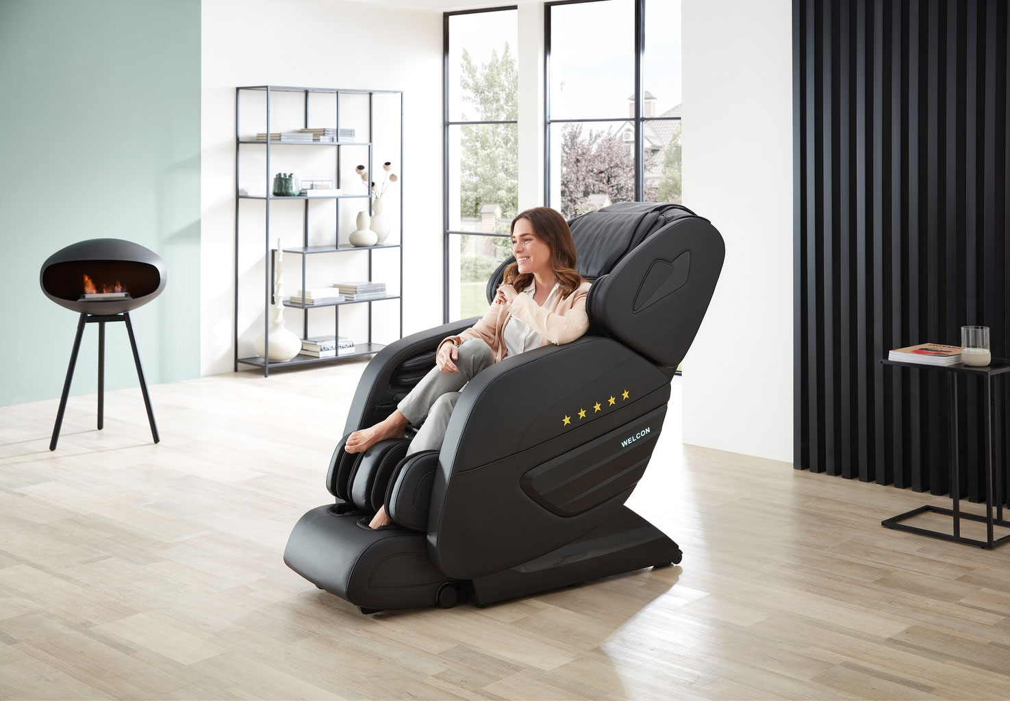 Multifunktionsmassagesessel - was ist es und warum Sie einen kaufen ...