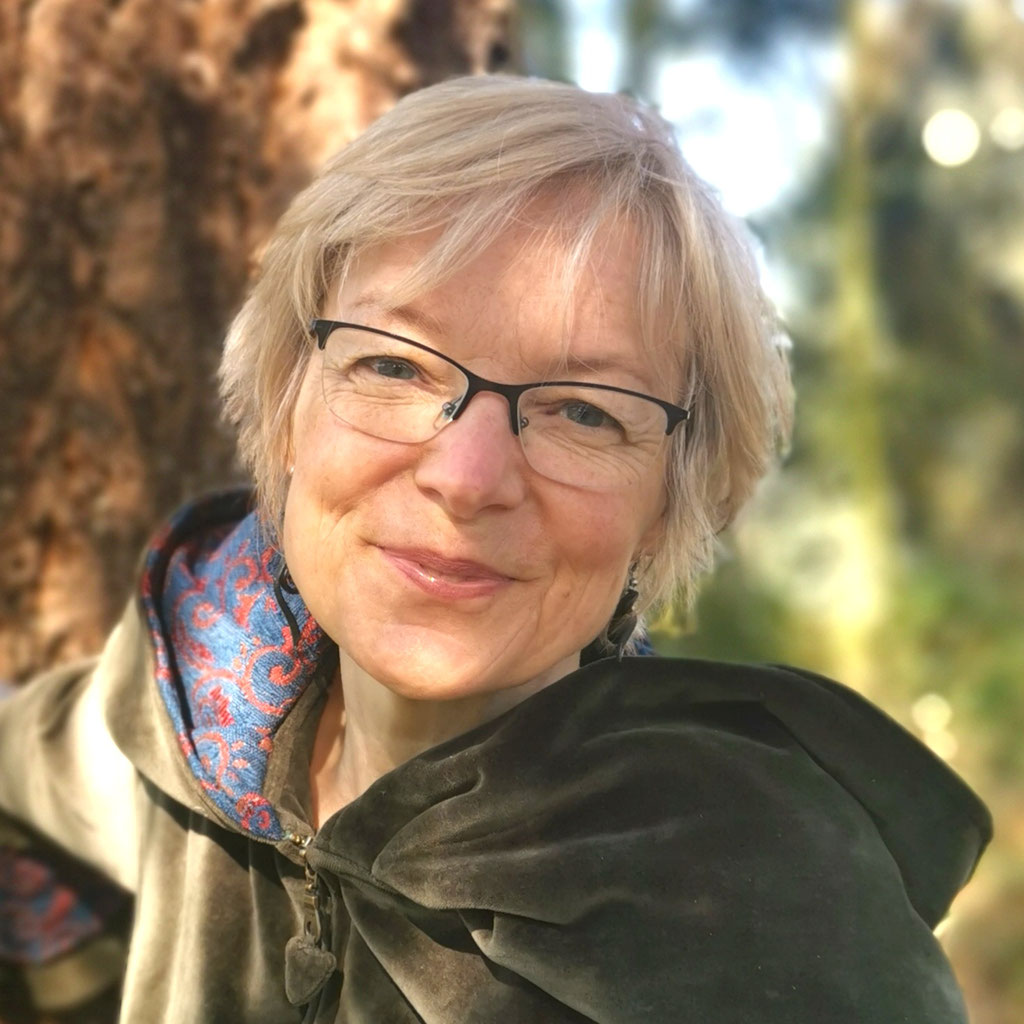 Über mich - Marion Kaiser