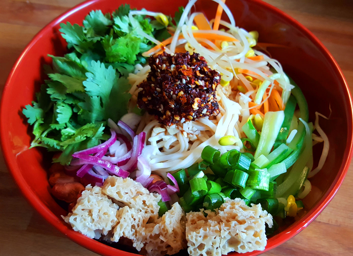 Liang Pi [Eng] - Slobber - Urlaub in der Küche