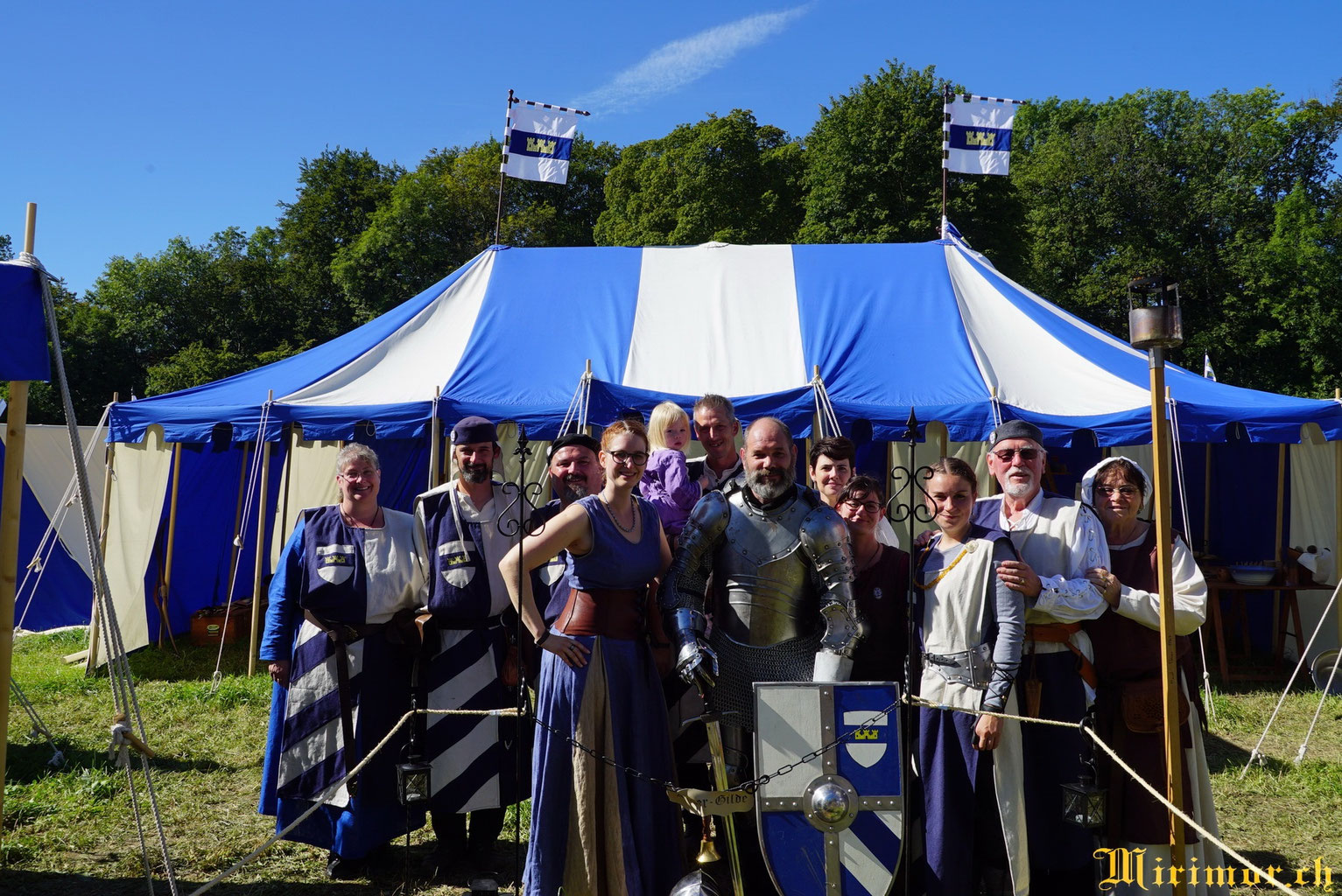 Die Zuger Gilde - Mirimor Rund ums Mittelalter