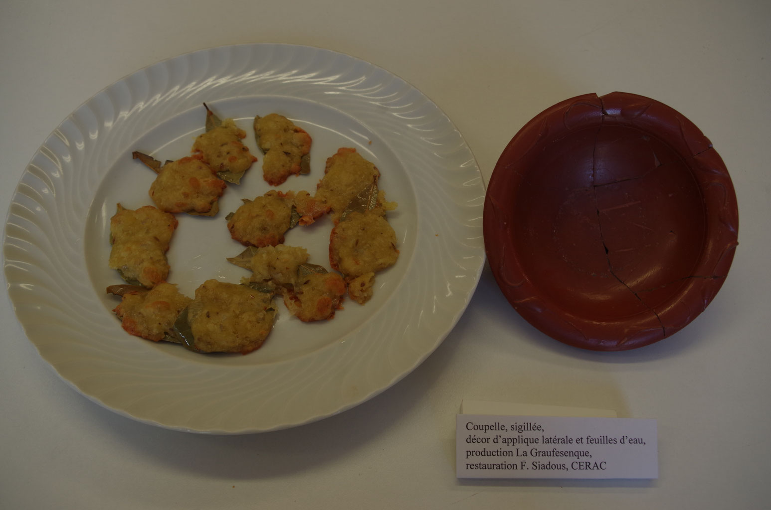 MUSTACEI - catalatin, le site des latinistes du collège de Brassac