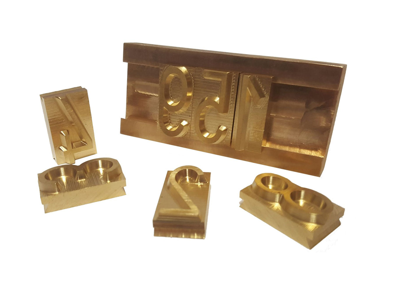 Interchangeable types - Marking Stamps - Punches - Marking head ...